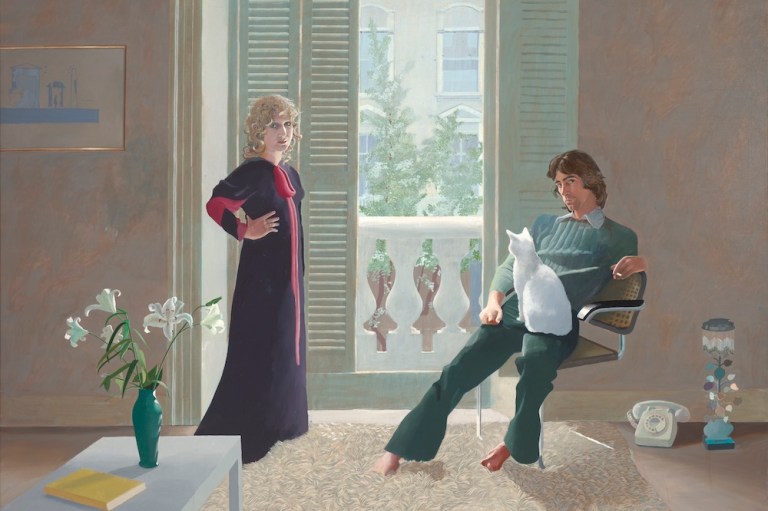 ‘A truly modern artist’: a tribute to David Hockney - Apollo Magazine